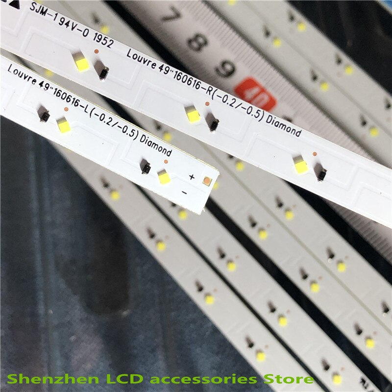 Led Backlight Strip Voor Sam Sung 160628 160616 BN... – Grandado