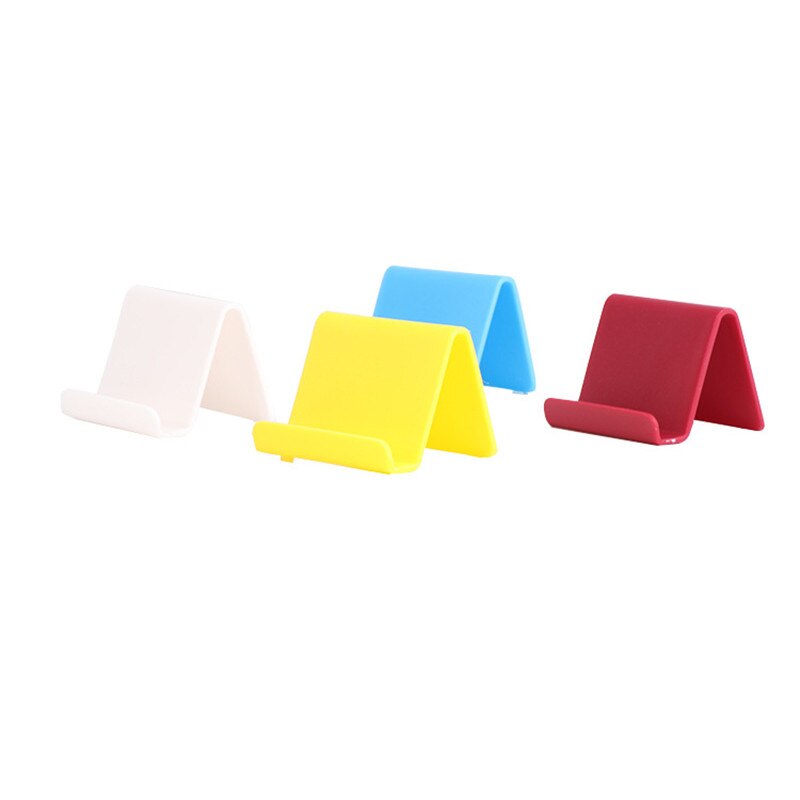 2 Stuks Mini Draagbare Mobiele Telefoon Houder Can... – Grandado