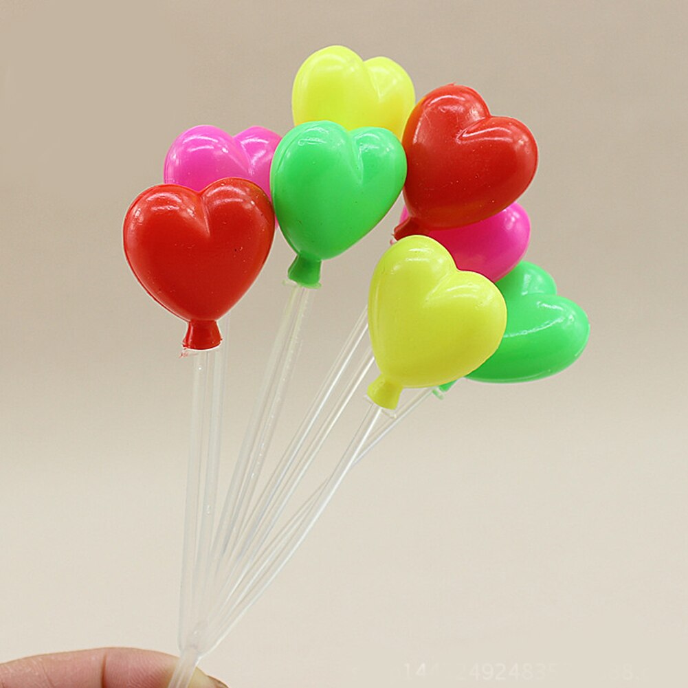Mini Balloon Bouquet Cute Plastic Tube Balloon Bou... – Grandado