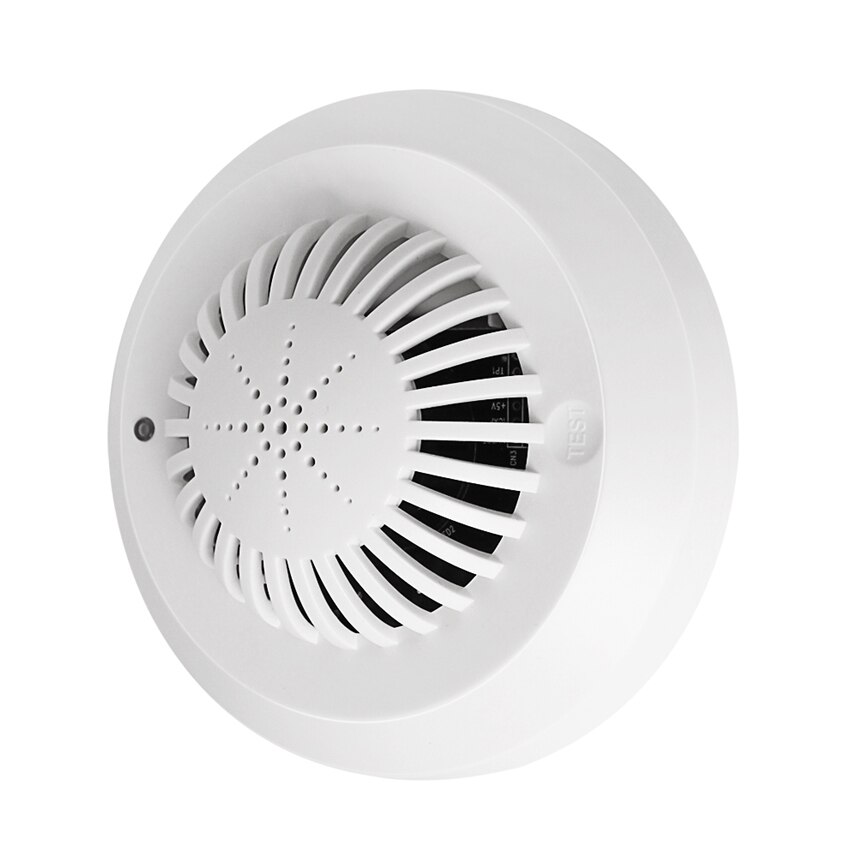 Voice Type Wireless Fire Detection Sensor Independ... – Grandado