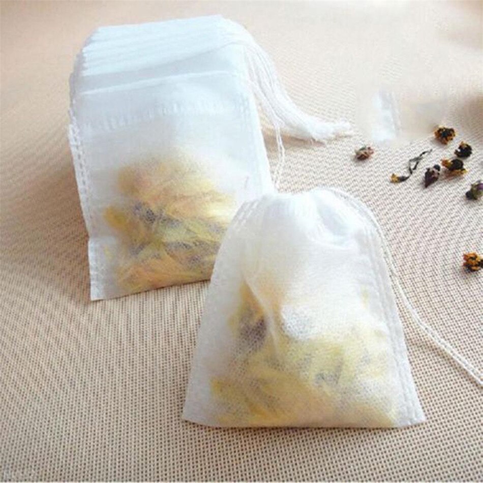 TTLIFE Tea Bags 100 Pcs/Lot Bags For Tea Bag Infus... – Grandado