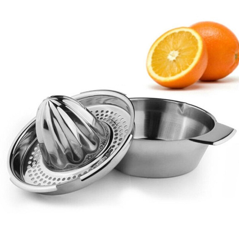 Oranje Citroen Handpers Citrus Fruit Juicer Presse... – Vicedeal