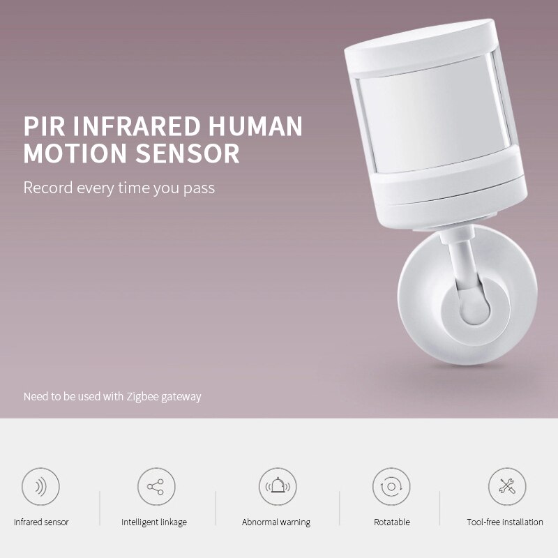 Tuya Smart Human Induction Detector Human Inductio... – Vicedeal