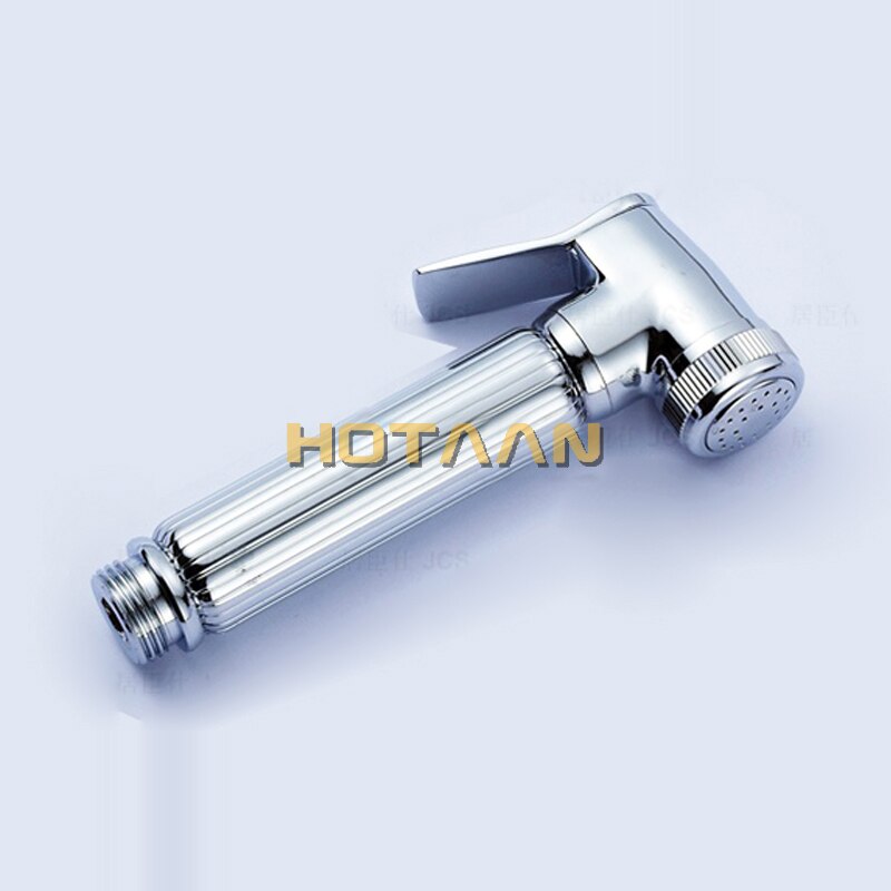 Chrome plated Toilet bidet shattaf set including B... – Grandado