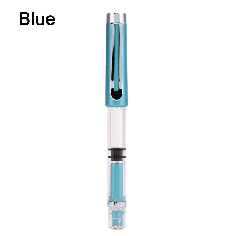 Pluma transparente de 3008mm WING SUNG, lápices es... – Grandado