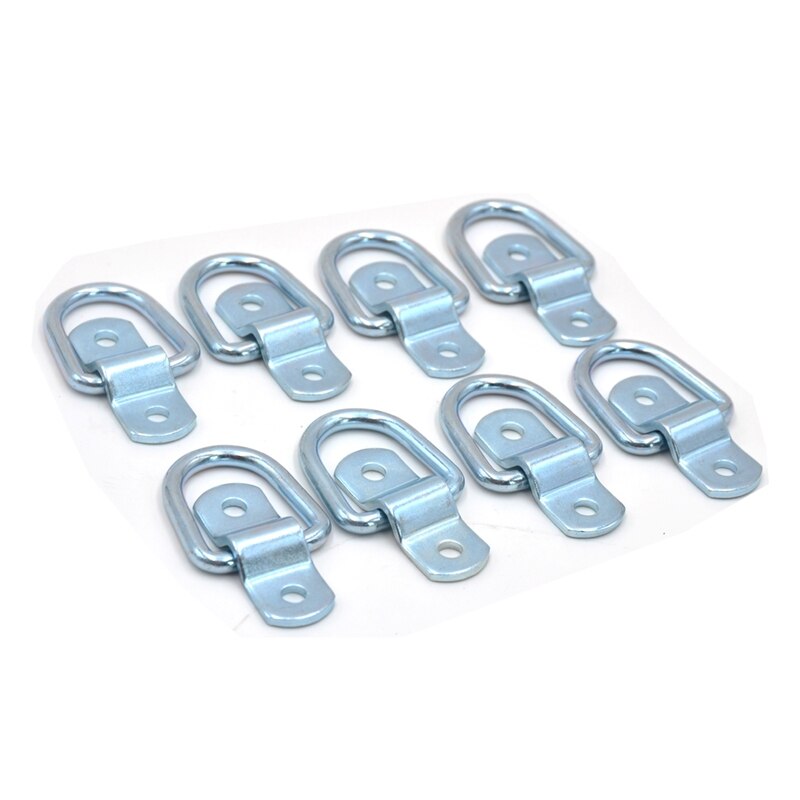 Lashing Ring & Staple Cleat Tie Down for Trailers ... – Grandado