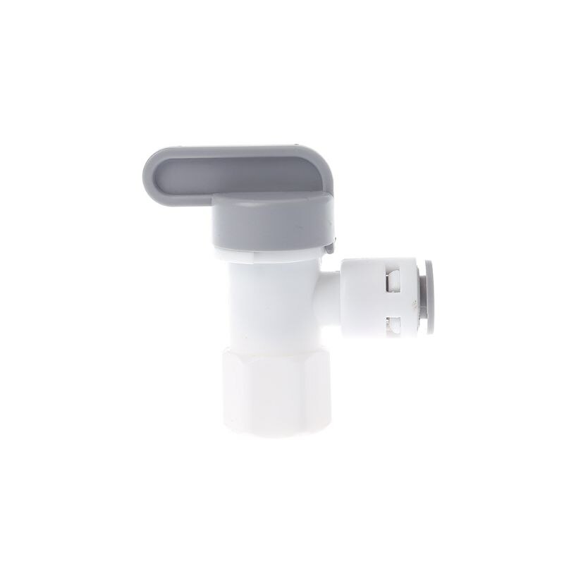 Tank Angle Ball Valve 1/4'' Tube For RO Reverse Os... – Grandado