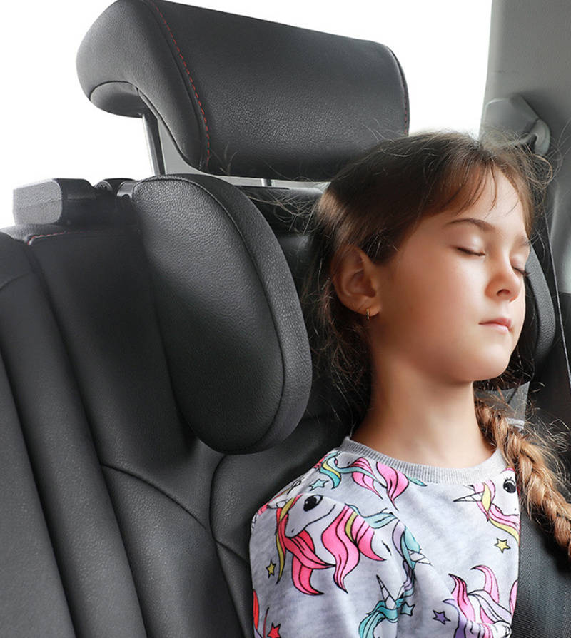 1Set of Children's and Adults' Rotary Car Headrest... – Grandado
