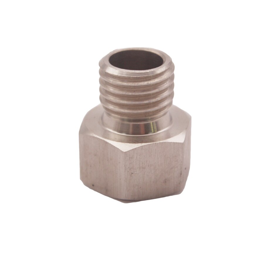 Sensor Fitting Adapter NPT 1/8" Female To Metric M... – Grandado