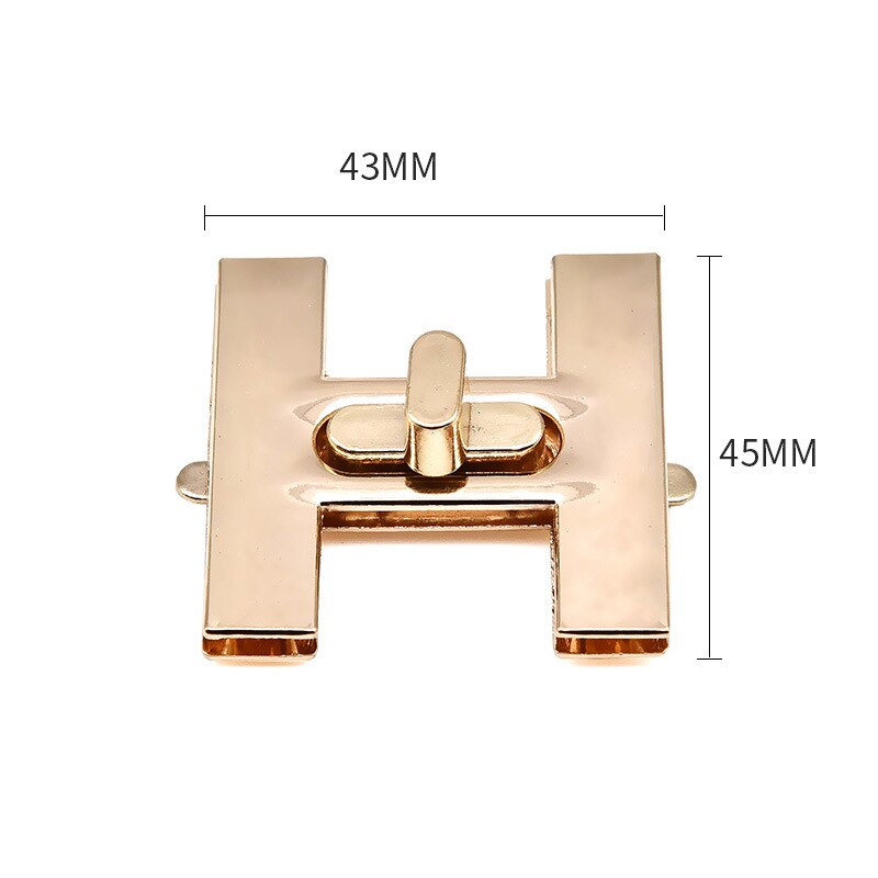 8 Styles Hardware Bag Lock Catch Handbag Snap Clas... – Grandado