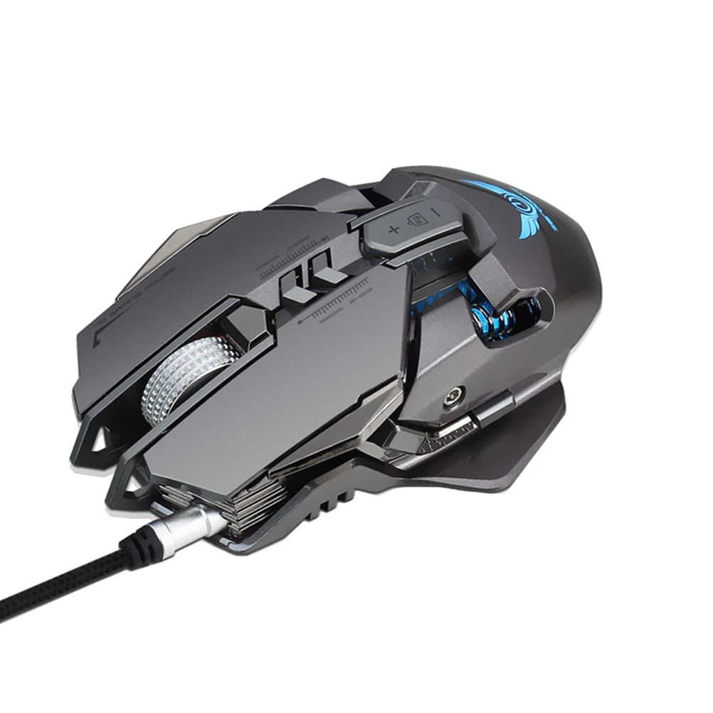 gaming mice Wired USB Gaming Mouse Buttons Gaming ... – Grandado