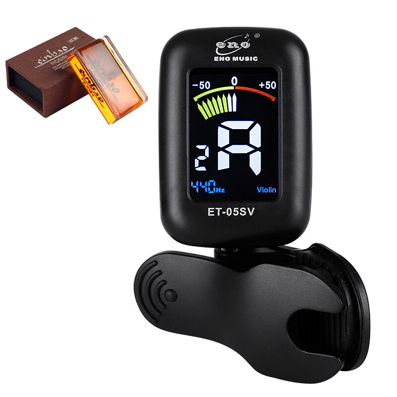 Eno Violin Tuner Mini Electronic Tuner For Violin ... – Vicedeal