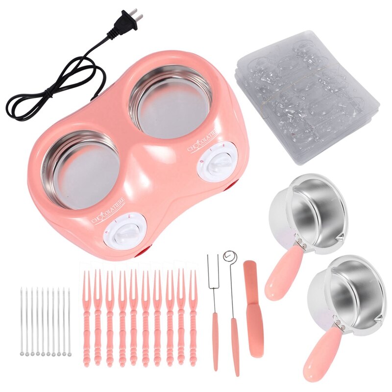 Chocolate Candy Melting Pot Electric Chocolate Fou... – Grandado