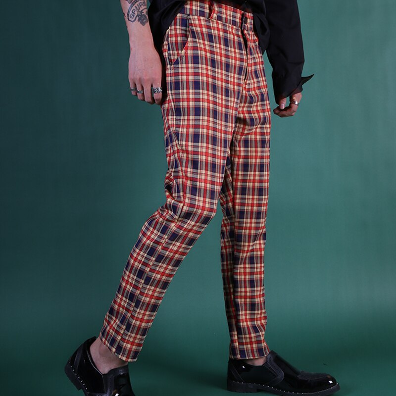 Casual Broek Mannelijke Jogger Joggingbroek Singer... – Grandado