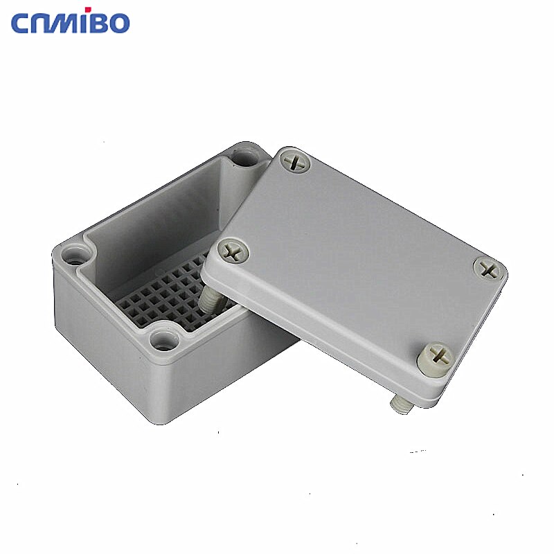 DIY 95*65*55 mm PC plastic clear/transparent cover... – Grandado