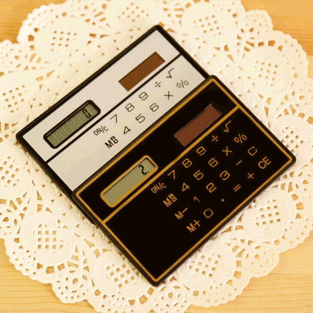 jakcom Calculator Ultra Thin Mini Credit Card Size... – Vicedeal