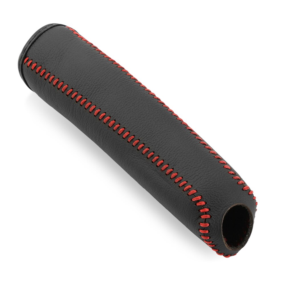 Leather Hand Brake Cover Protective Sleeve For Suz... – Vicedeal