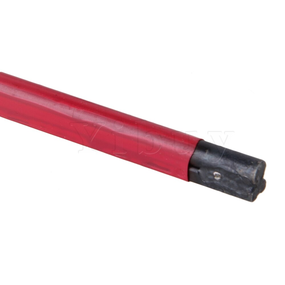 Yibuy 460mm Length 9mm Dia Red Steel Double Style ... – Grandado