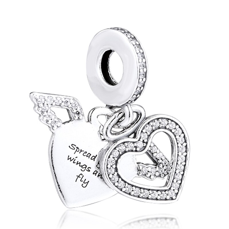 Winter 100% 925 Sterling Silver Shooting Star Dang... – Vicedeal