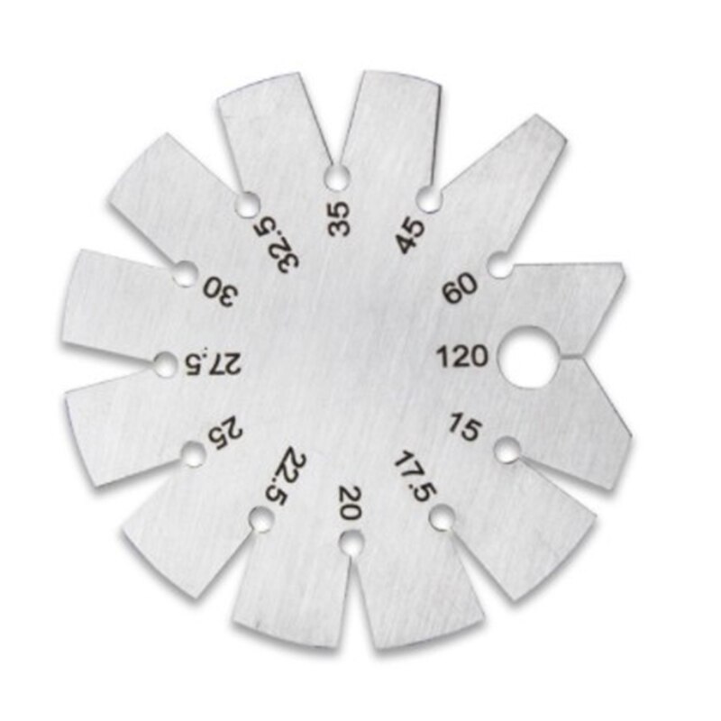 Retail Stainless Steel Bevel Gauge Angle Protracto... – Grandado