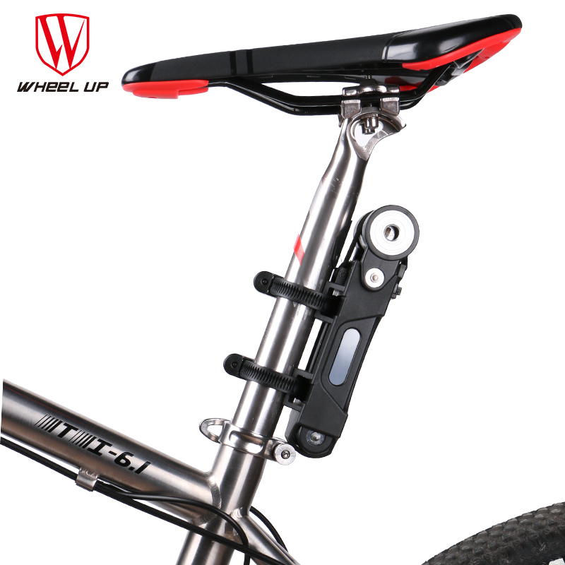WHEEL UP Anti-cut Safety MTB Folding Bike Lock Ant... – Grandado