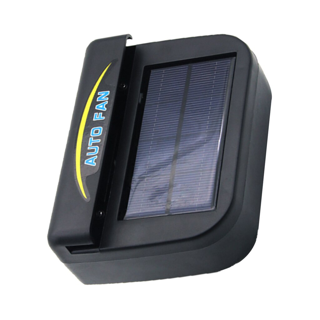 Universal Solar Powered Car Window Windshield Auto... – Grandado