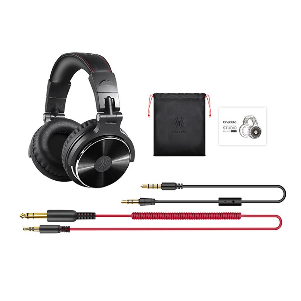 Musical Instrument Monitor Headphones Wired Headse... – Vicedeal
