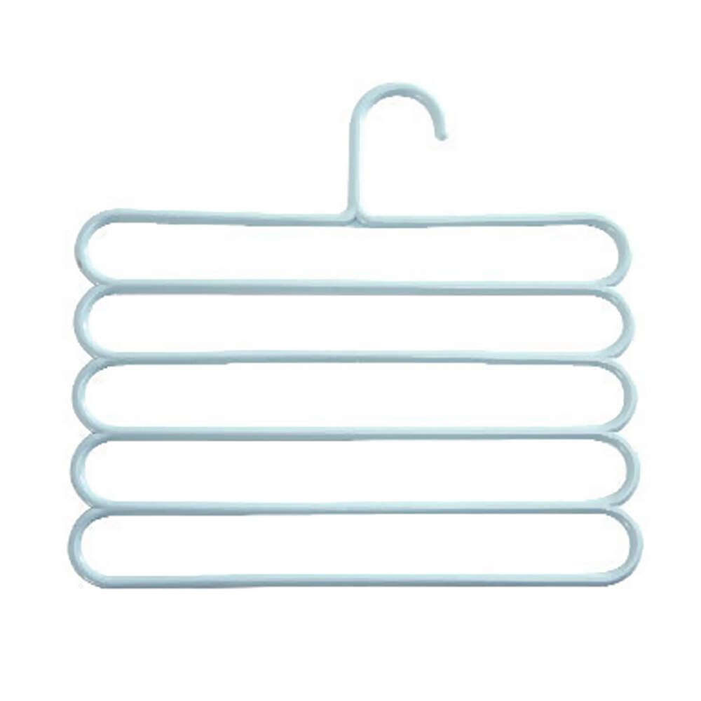 Tie Hanger Percha smart MultiFunctional Clothes Ha... – Vicedeal