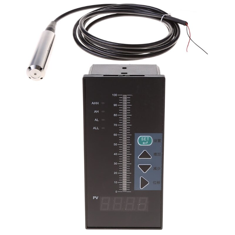 1Set 4-20MA Output Integrale Vloeibare Olie Water ... – Grandado