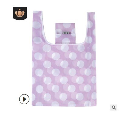 Eco Shopping Bag Foldable Reusable Tote Folding Po... – Grandado