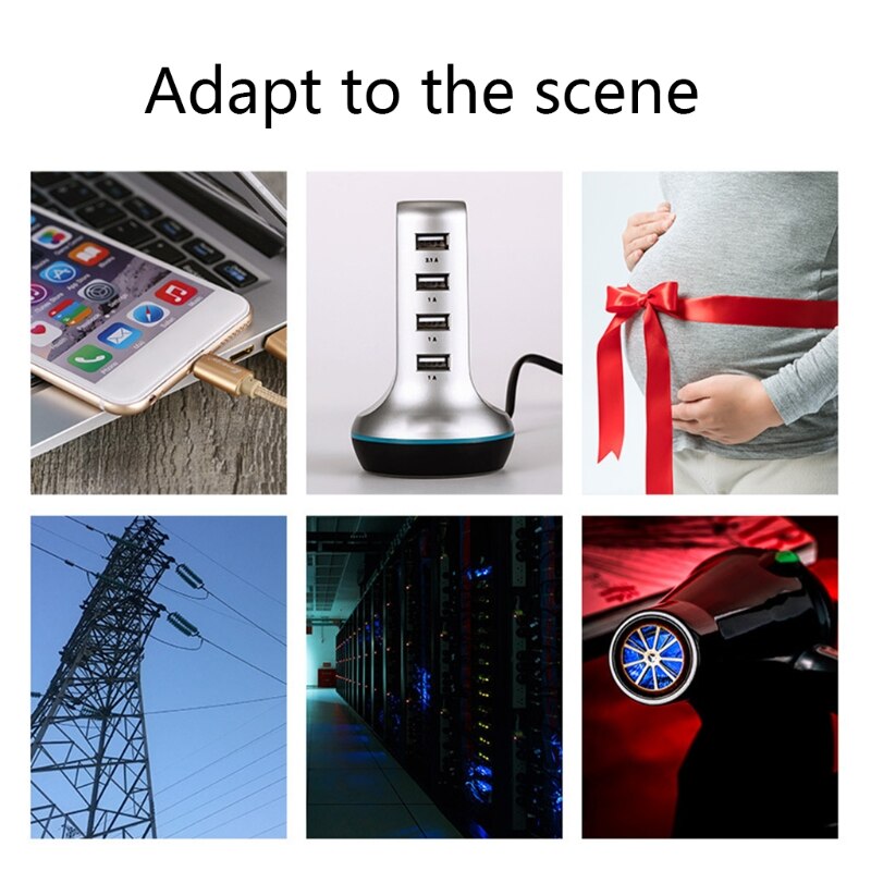 AS1392 EMF Meter LCD Radiation Dosimeter Mini EMF ... – Grandado