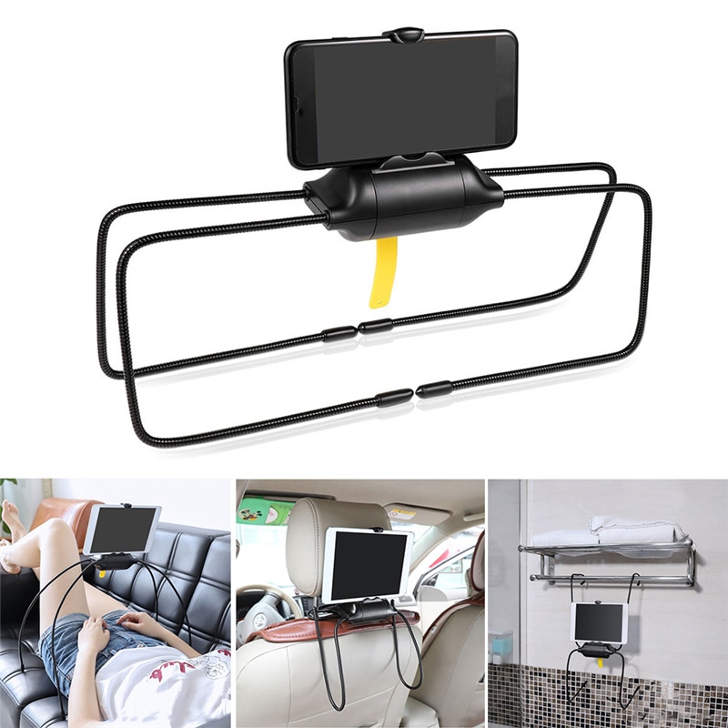 Adjustable Lazy Phone Pad Stand Mount Holder Table... – Vicedeal