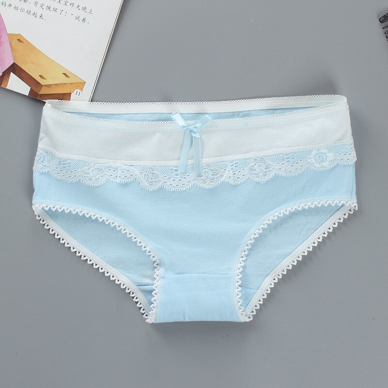 5 Pcs Kids Underwear Floral Candy Colors Young Gir... – Grandado