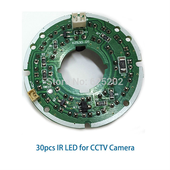 Wirtschaftlich 30 stücke IR leds für cctv-kamera m... – Vicedeal