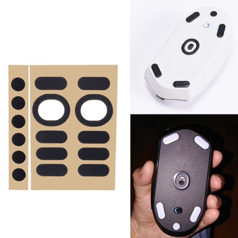 2 Sets Hotline Games Competition Level Mouse Feet ... – Grandado