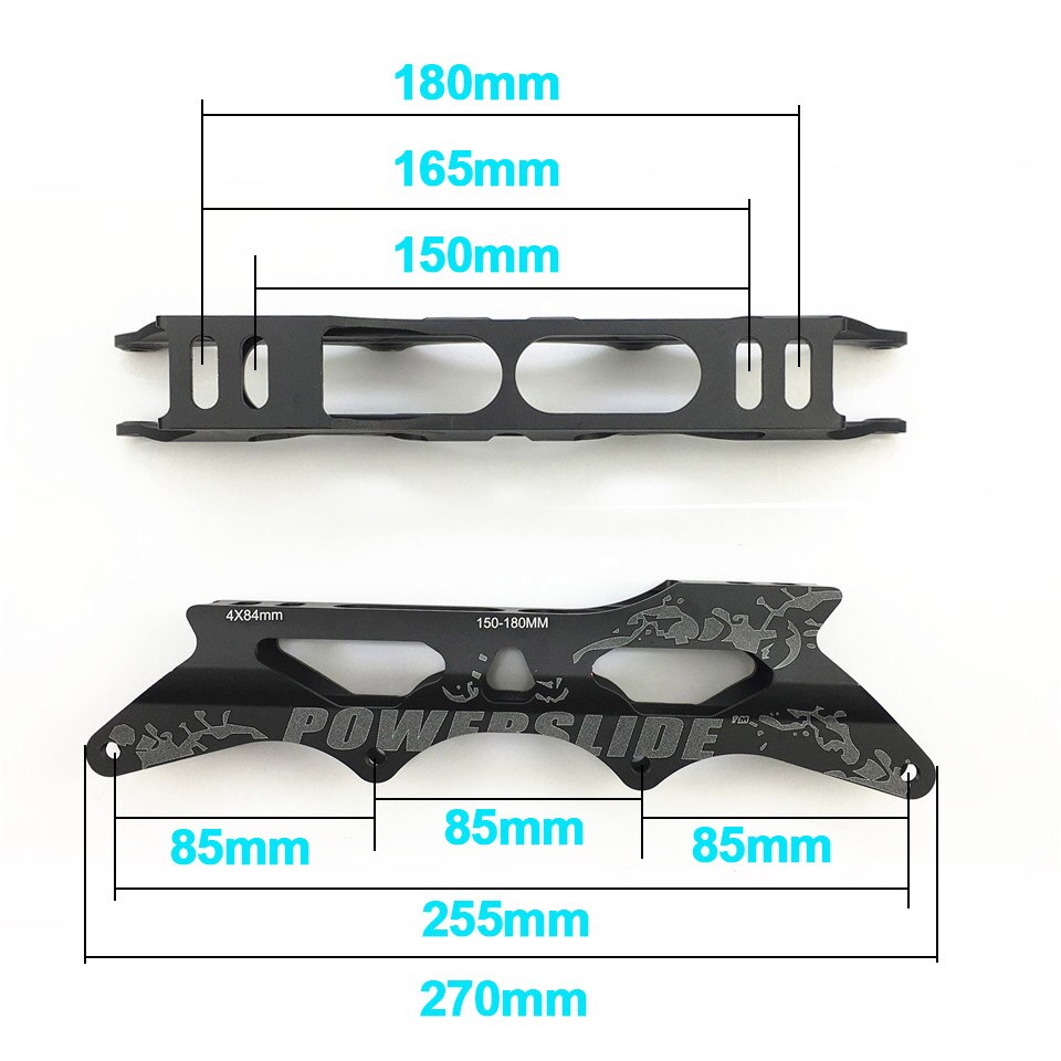 JAPY 4*84mm Wheel Roller Skates Inline Speed Skati... – Grandado