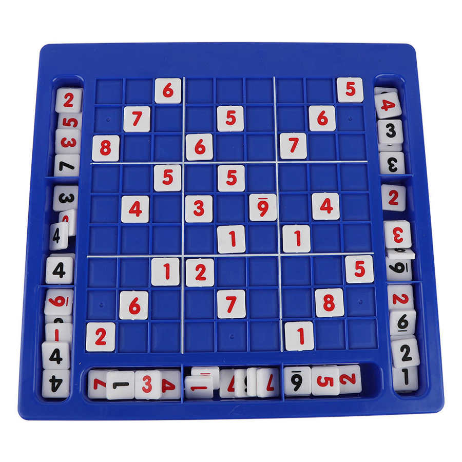 Sudoku Board Children Sudoku Chess Board Game Toy ... – Vicedeal