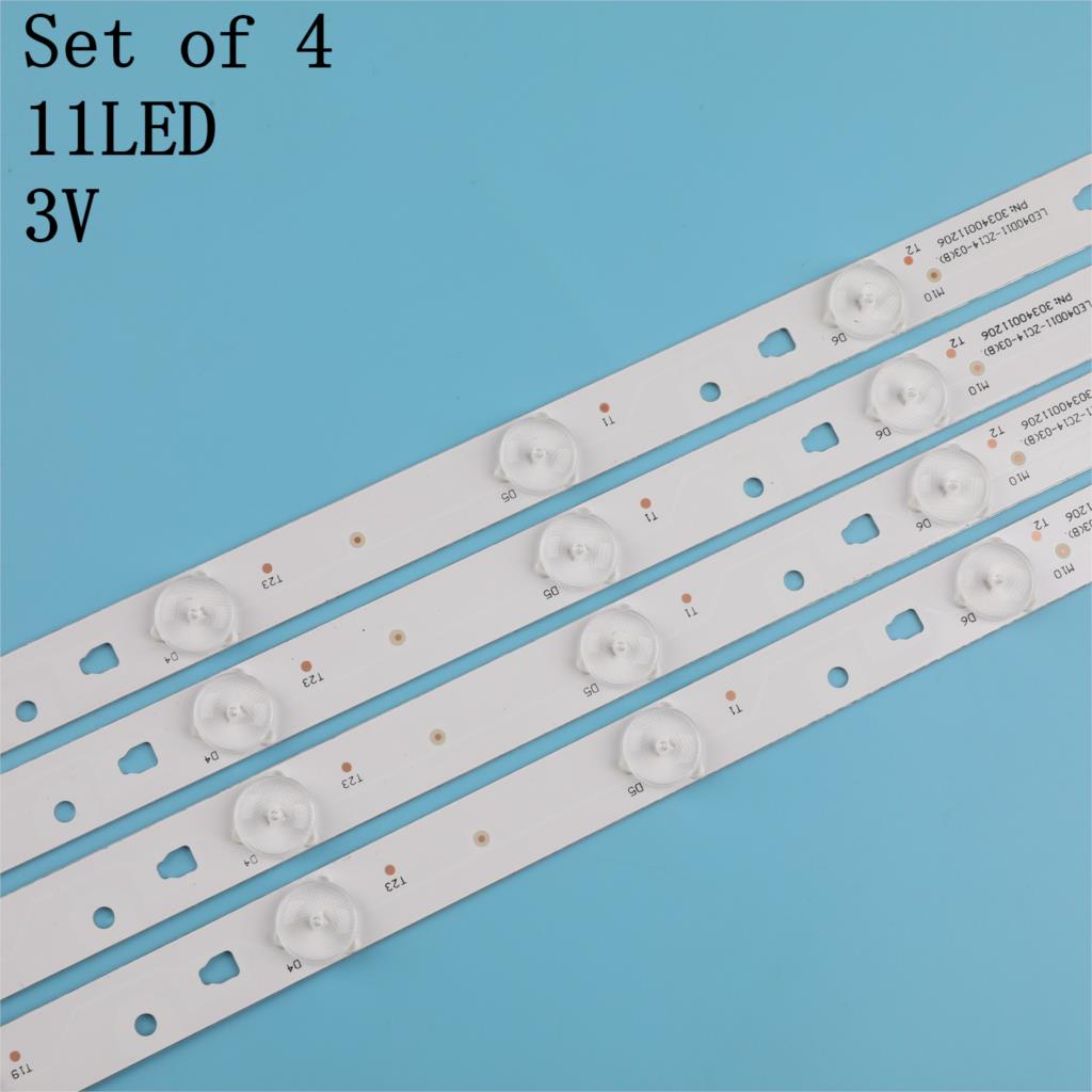 Tv Lamp Led Backlight Strips Voor Haier LE40M600CF... – Grandado