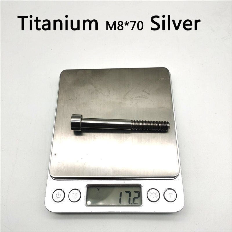 1 pcs Aceoffix M8x70 Titanium Alloy Bicycle Headse... – Grandado