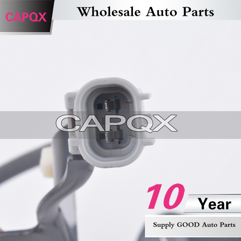 CAPQX ABS Wheel Speed Sensor Rear Left OEM:89546-0... – Vicedeal