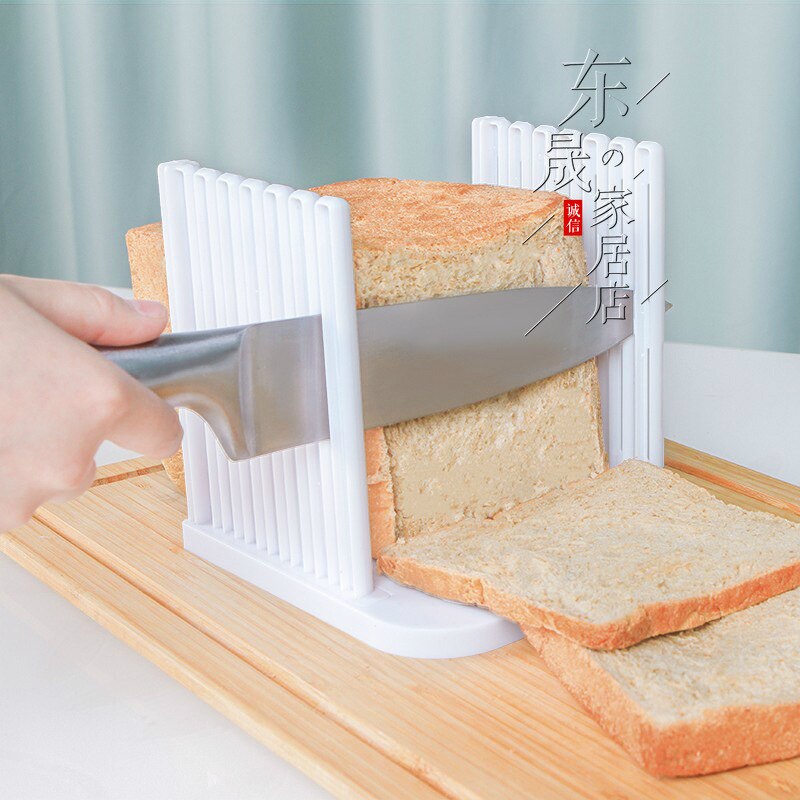 Toast Bread Cutter Baking Tool Slicer Bread Maker ... – Grandado