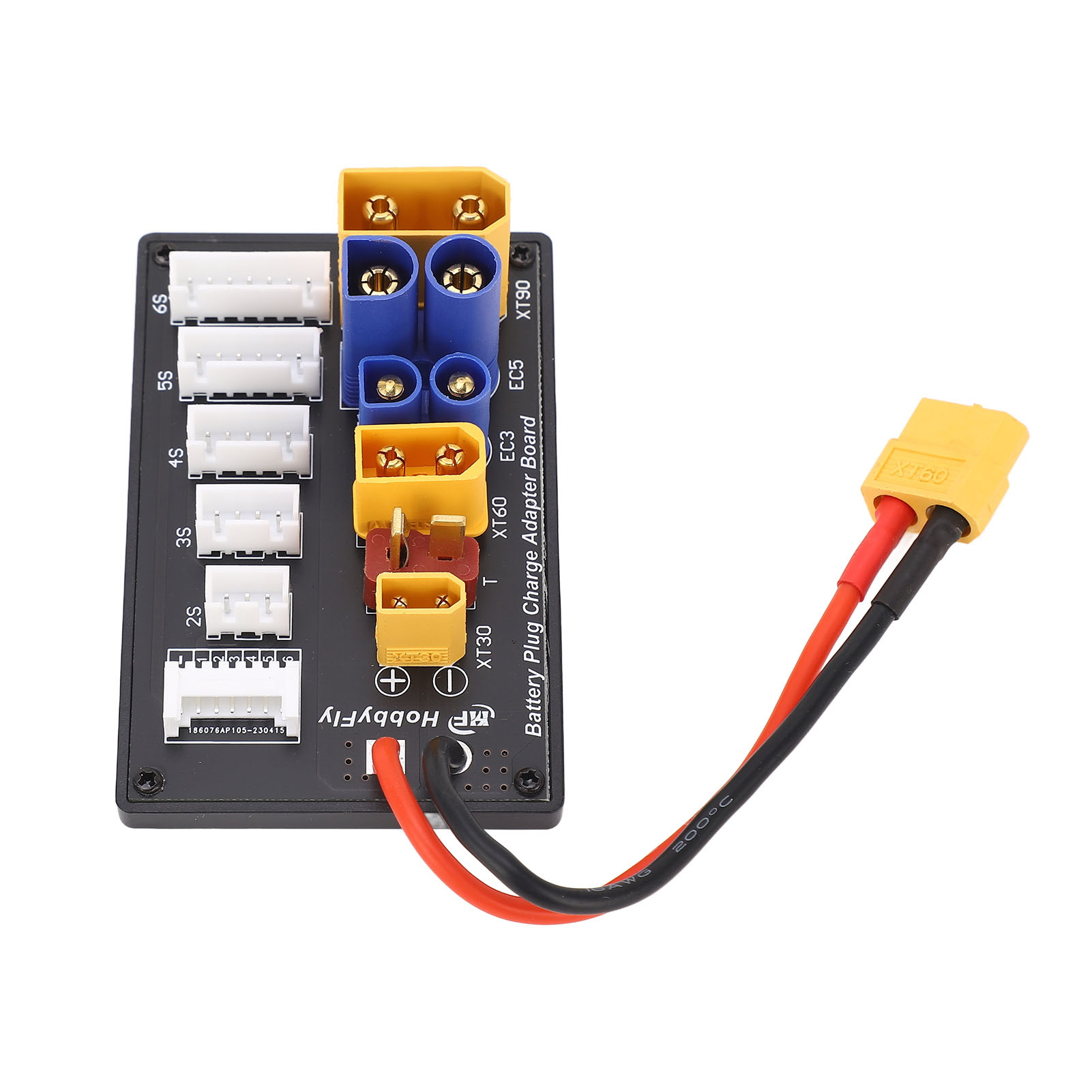 Parallele Lade karte xt90 xt30 ec3 ec5 t xt60 6s B... – Vicedeal