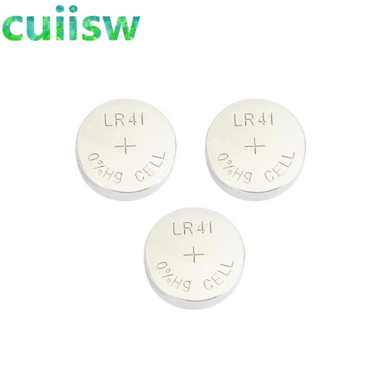 10PCS LR44 button alkaline battery AG13 L1154 A76 ... – Grandado