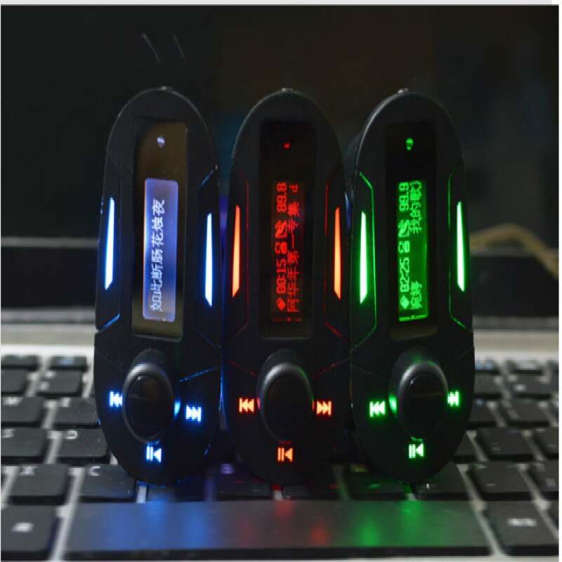 618 multimédia Bluetooth Audio voiture lecteur Mp3... – Grandado