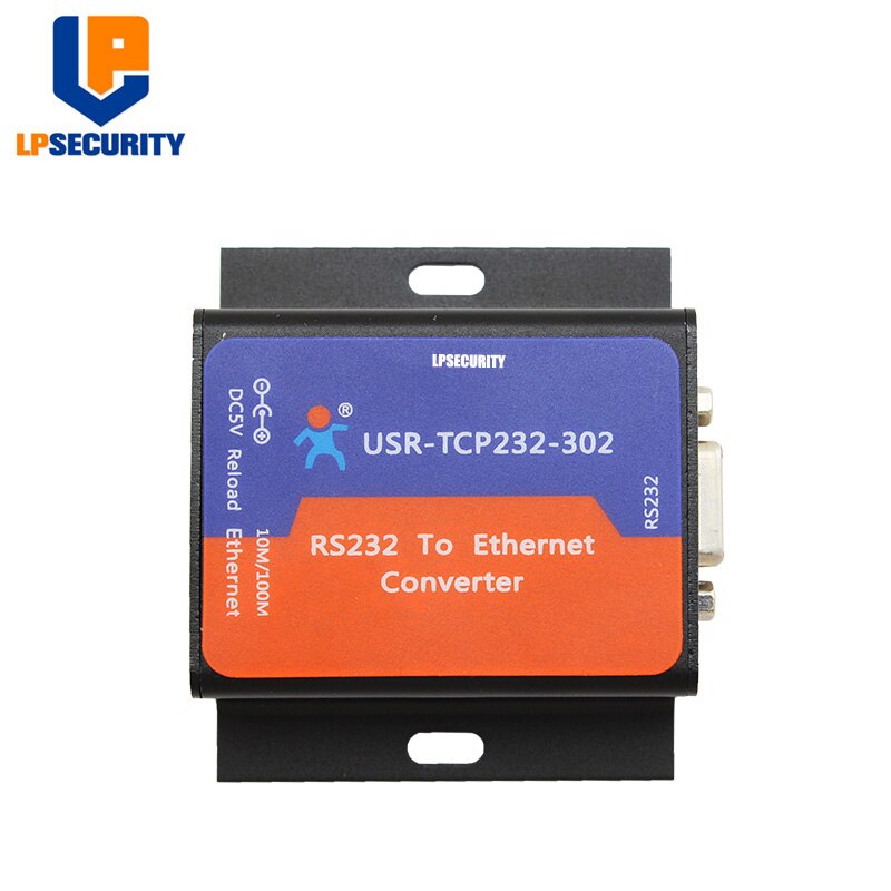 LPSECURITY bidirectional transmission RS232 Serial... – Vicedeal