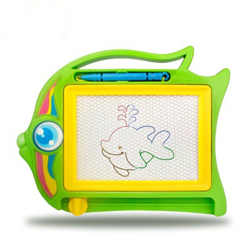 Erasable Drawing Graffiti Board Toy Children Carto... – Grandado