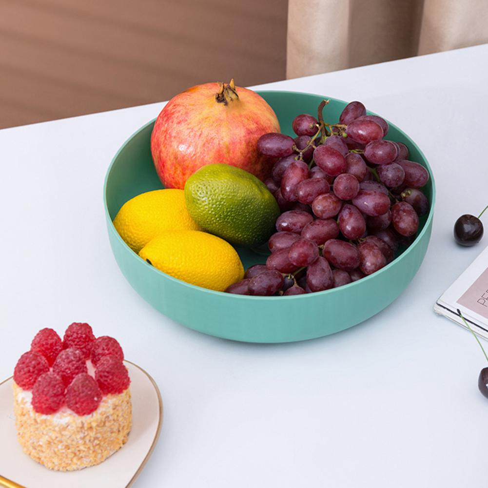 Lightweight Useful Dried Fruit Snack Serving Platt... – Grandado