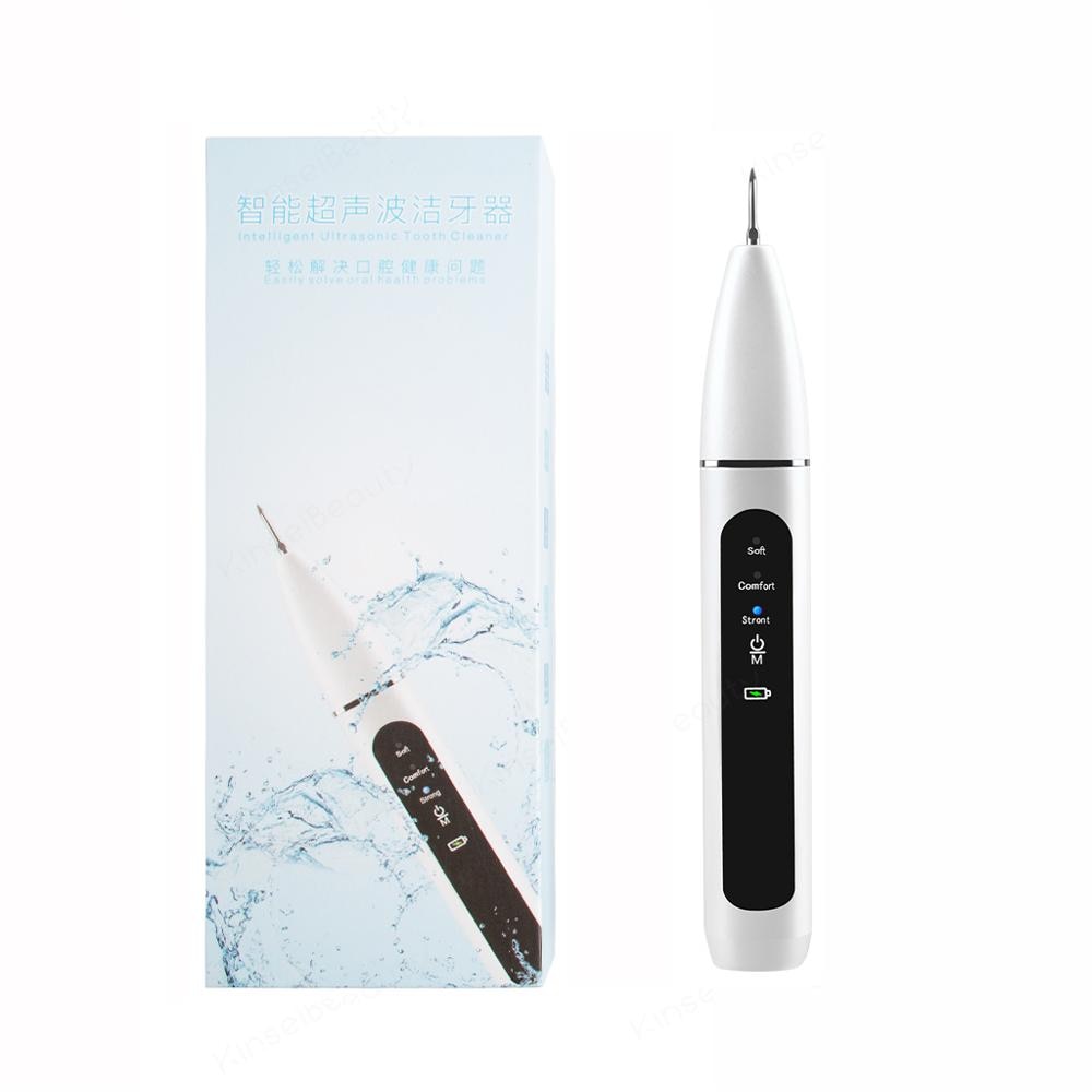 Ultrasonic Dental Scaler 3 Mode Portable Electric ... – Vicedeal
