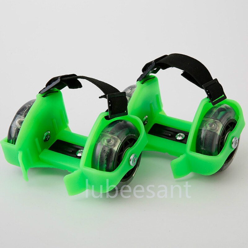 Kinderen Kleurrijke Knipperende Roller Katrol Flas... – Grandado