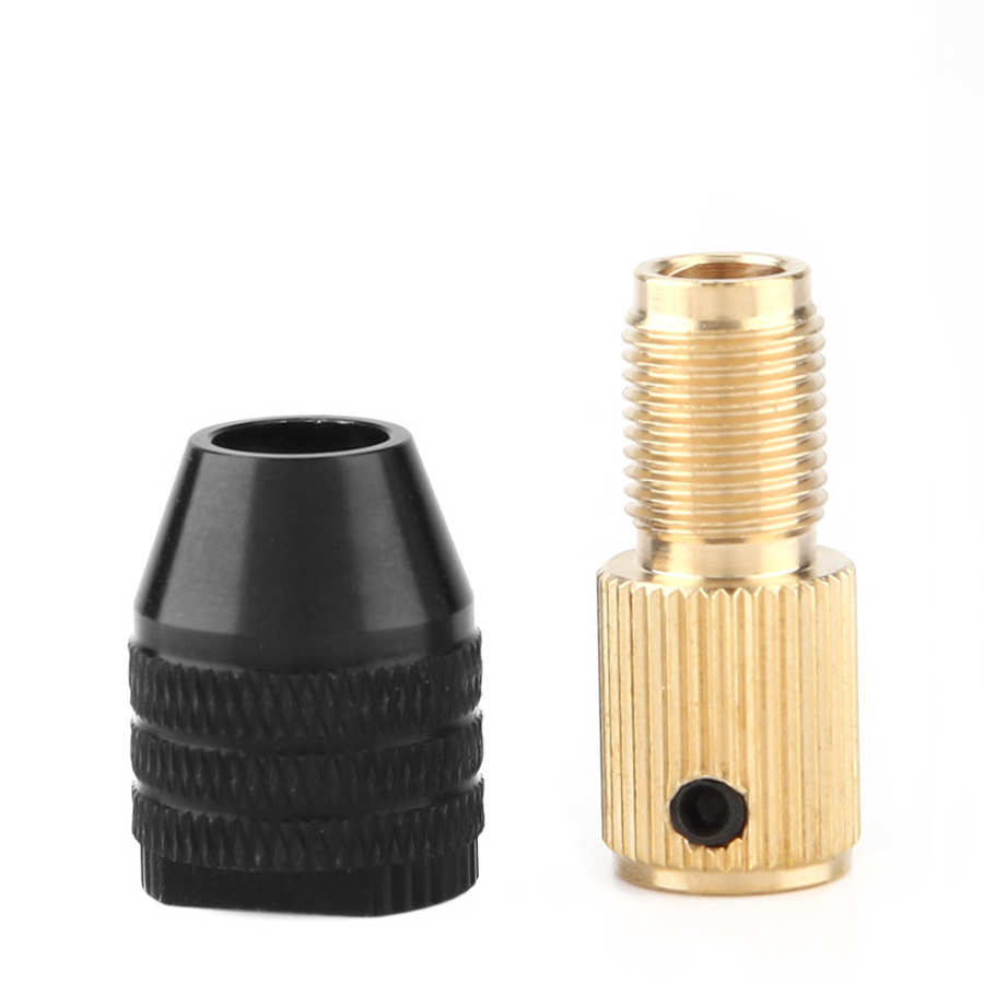 2/2.3/3.17/5,0mm Elektromotor Welle Mini Bohrfutte... – Vicedeal